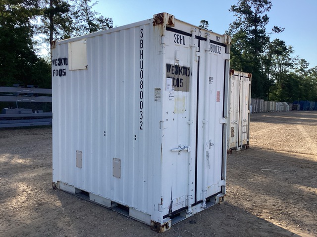 Military Shipping Containers & Storage | GovPlanet