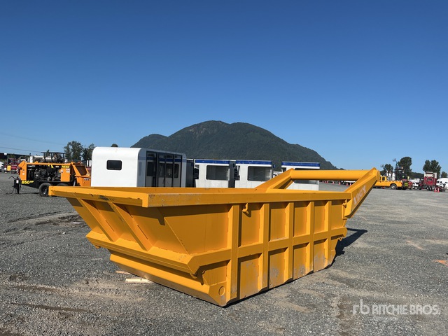 12 cy Bedding Box | Ritchie Bros. Auctioneers