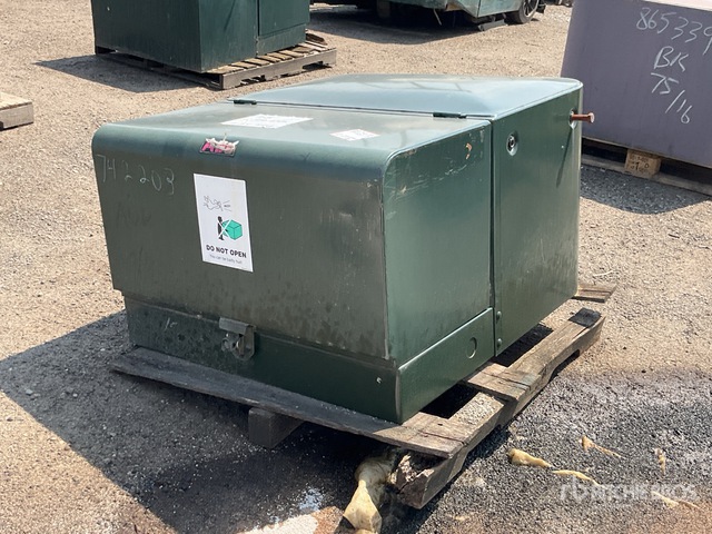 Pad Mount Transformer | Ritchie Bros. Auctioneers