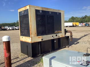 1993 Kohler 350-R0ZD71 350 kW Skid-Mounted Generator Set in Livingston ...