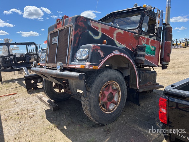 1974 Hayes Clipper Front Clip Truck Cab (Inoperable) | Ritchie Bros ...