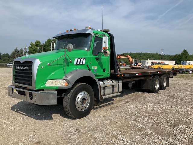Mack Trucks & Trailers For Sale | IronPlanet