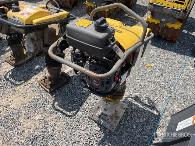 King Force KRM160L Jumping Jack Tamper | Ritchie Bros. Auctioneers