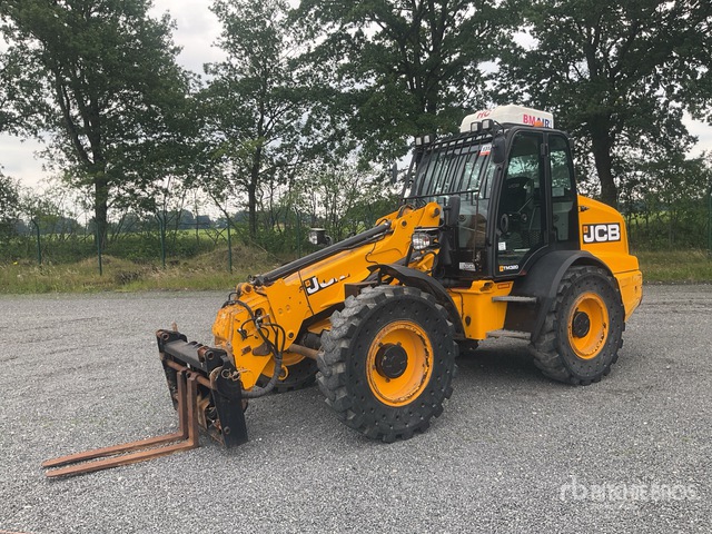 2019 JCB TM320 Wheel Loader | Ritchie Bros. Auctioneers