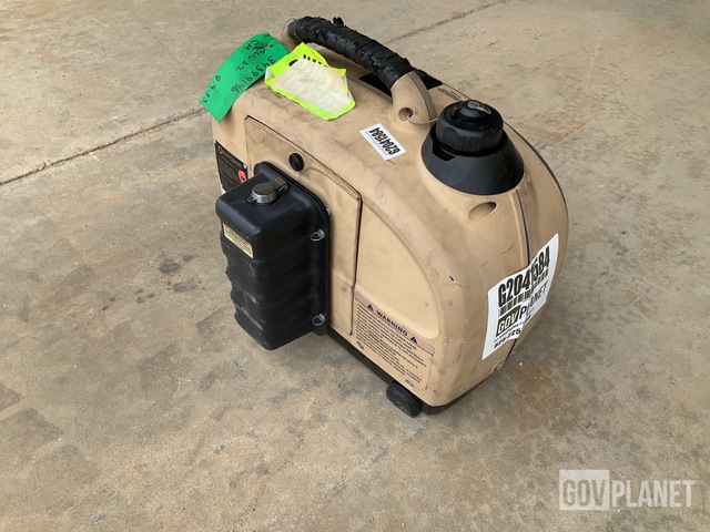 Surplus INI Power Systems IG1000-ICMF Portable Generator Set in Albany ...