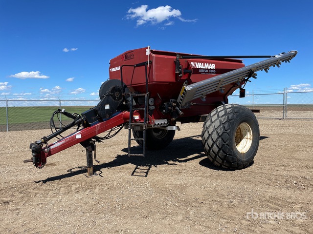 2005 Valmar 7600PT 57 ft Granular S/A Fertilizer Applicator | Ritchie ...