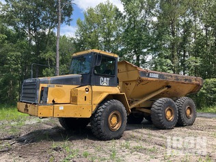 1999 (unverified) Cat D300E Articulated Dump Truck in Rocky Point ...