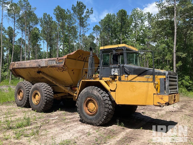 1999 (unverified) Cat D300E Articulated Dump Truck in Rocky Point ...
