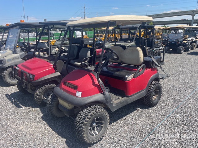 Club Car Carryall 232 Golf Cart | Ritchie Bros. Auctioneers