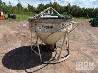 2019 Gar-Bro 454-R Concrete Bucket in Hermantown, Minnesota, United ...