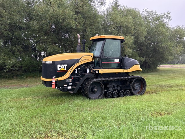 1998 Cat Challenger 65E Track Tractor | Ritchie Bros. Auctioneers
