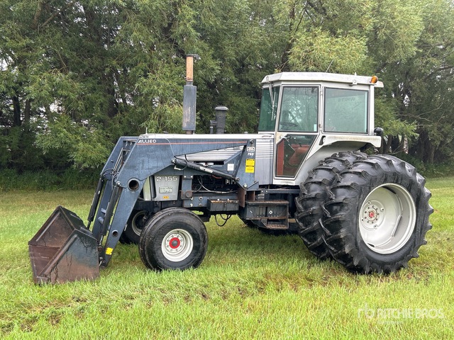 1979 White 2-155 2WD Tractor Agrícola | Ritchie Bros. Auctioneers