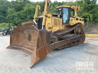 2000 Cat D8R Crawler Dozer in Princeton, West Virginia, United States ...