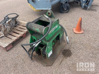 2018 Okada OAC200 24 in Plate Compactor Attachment in Longmont ...