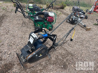 2018 Packer PB184E Electric Vibratory Plate Compactor in Longmont ...