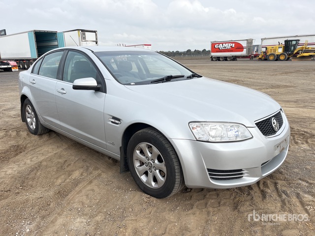 2013 Holden VE Omega Automobile | Ritchie Bros. Auctioneers