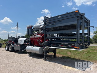 2008 SPM 2500 HP Frac Pumping Unit in Brookshire, Texas, United States ...