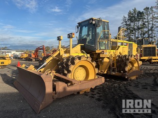 2005 Cat 825H Soil Compactor in Drury, Auckland, New Zealand (Asia ...