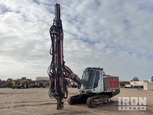 2011 Sandvik DP1500I Crawler Mounted Blast Hole Drill in Perth, Western ...