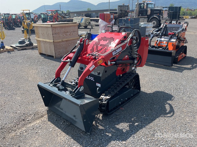 2024 SDLOOL SL360 Mini Compact Track Loader (Unused) | Ritchie Bros ...