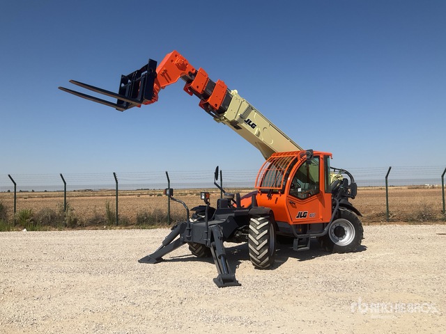 2006 JLG 4017 Telehandler | Ritchie Bros. Auctioneers