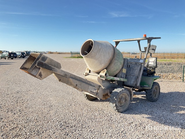 2006 Piquersa H-625T4-DG 4x4 Self-Loading All Terrain Mixer | Ritchie ...