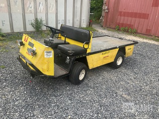 E-Z-Go Textron XI-875 Utility Cart in Chambersburg, Pennsylvania ...