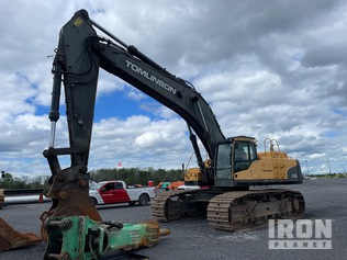 2008 Volvo EC700CL Tracked Excavator in Gloucester, Ontario, Canada ...