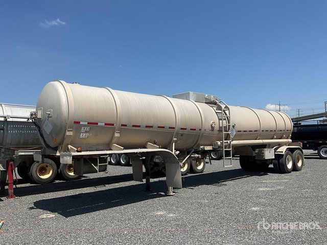 1998 Trailmaster 84000 gal T/A Tanker Trailer | Ritchie Bros. Auctioneers