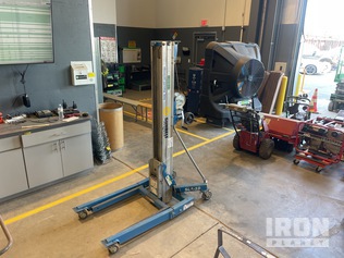 2016 Genie SLA-10 Material Hoist in CENTENNIAL, Colorado, United States ...