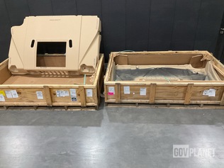 Surplus (2) HMMWV Humvee Hoods in North Las Vegas, Nevada, United ...