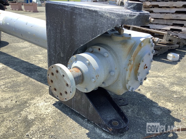 Surplus Ship Propulsion System in Butner, North Carolina, United States ...