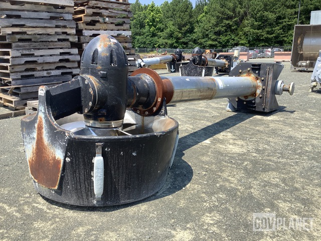 Surplus Ship Propulsion System in Butner, North Carolina, United States ...