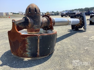 Surplus Ship Propulsion System in Butner, North Carolina, United States ...