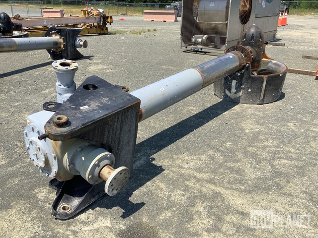Surplus Ship Propulsion System in Butner, North Carolina, United States ...
