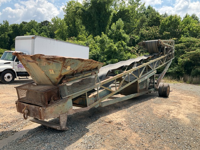 Powerscreen For Sale | GovPlanet