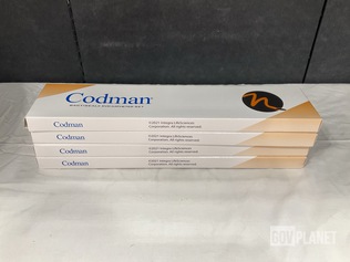 Surplus (4) Integra 82-1749 Codman Catheter Sets in North Las Vegas ...