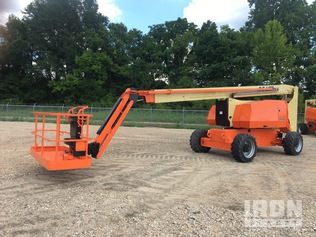 2014 Jlg 800AJ 4WD Diesel Articulating Boom Lift in Cartersville ...