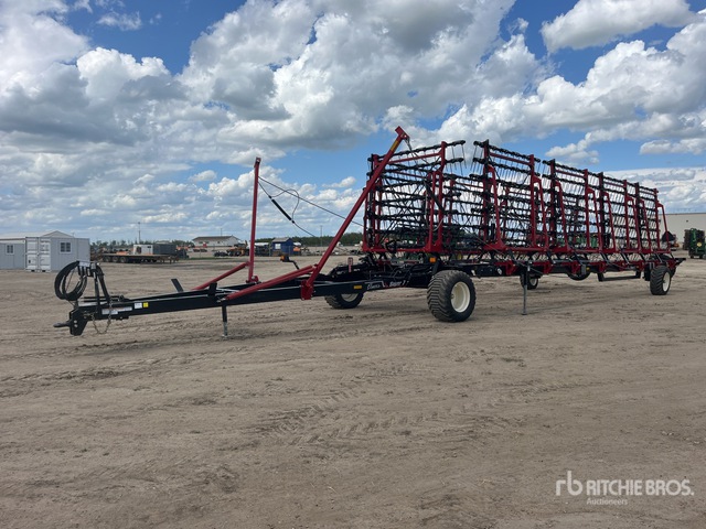 2020 Elmers Super 7 90 ft Mid Harrow | Ritchie Bros. Auctioneers