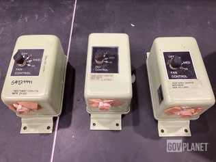 Surplus (13) LCL Electronics 12384755 Electrical Control Boxes in North ...