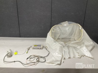 Surplus Cosmed Fitmate Metabolic Analyzer Canopy Hood Attachment in ...