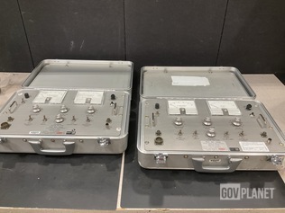 Surplus (2) Hydro-Aire 42-041-1 Field Test Sets in North Las Vegas ...