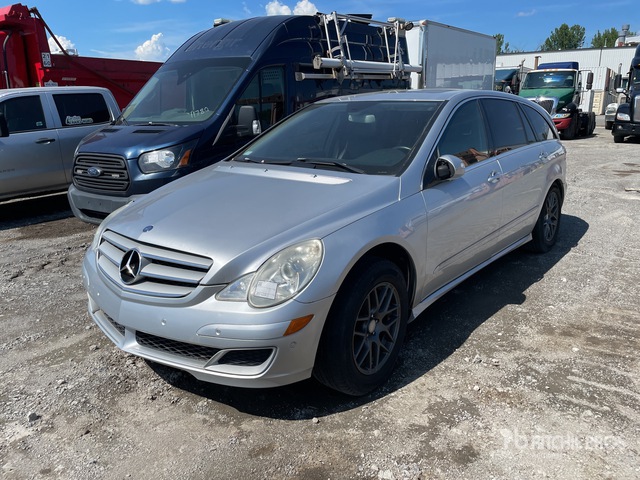 2007 Mercedes-Benz R320 AWD Automobile (Inoperable) | Ritchie Bros ...