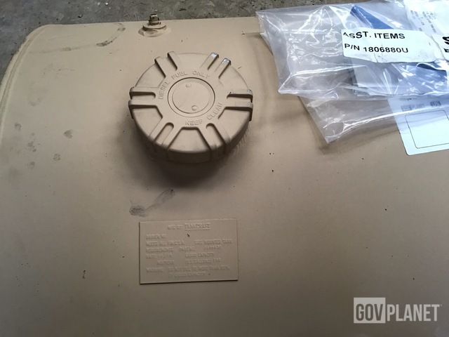 Surplus Tankcraft 2096630 Fuel Tank in Hooks, Texas, United States ...
