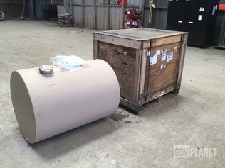 Surplus Tankcraft Fuel Tank in Hooks, Texas, United States (GovPlanet ...