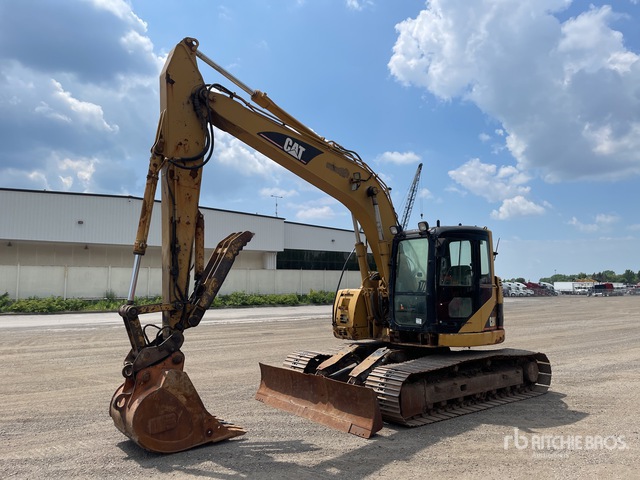 2005 Cat 314C LCR Tracked Excavator | Ritchie Bros. Auctioneers