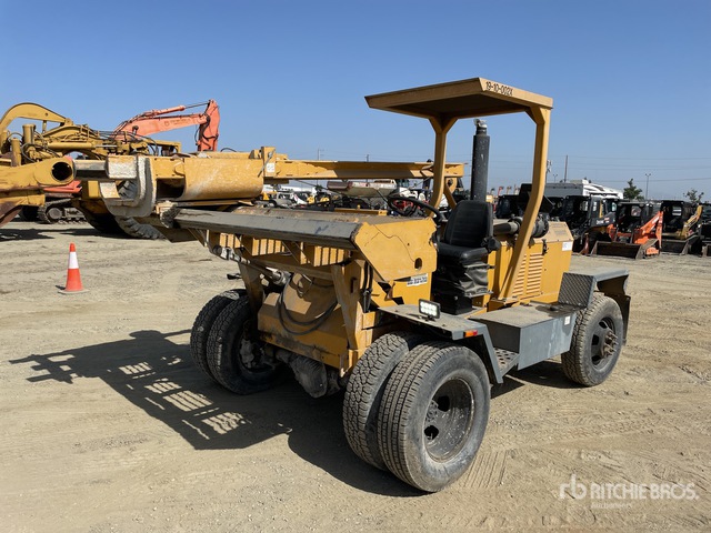 2020 Arrow 1350T 12 ft Drop Hammer | Ritchie Bros. Auctioneers