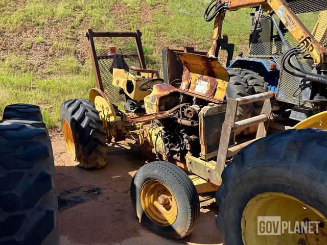 Surplus Ford 340B 2WD Tractor in Newnan, Georgia, United States ...