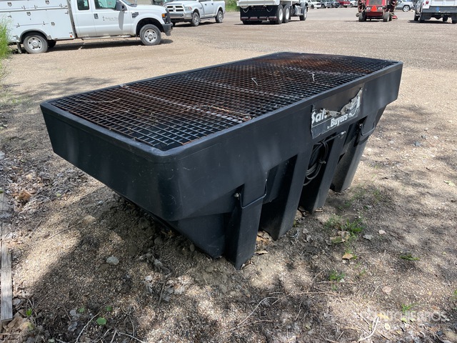 Salt Dogg 94 in x 45 in Salt Spreader | Ritchie Bros. Auctioneers