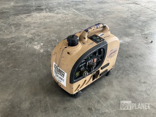 Surplus INI Power Systems IG1000-ICMF Portable Generator Set in Albany ...
